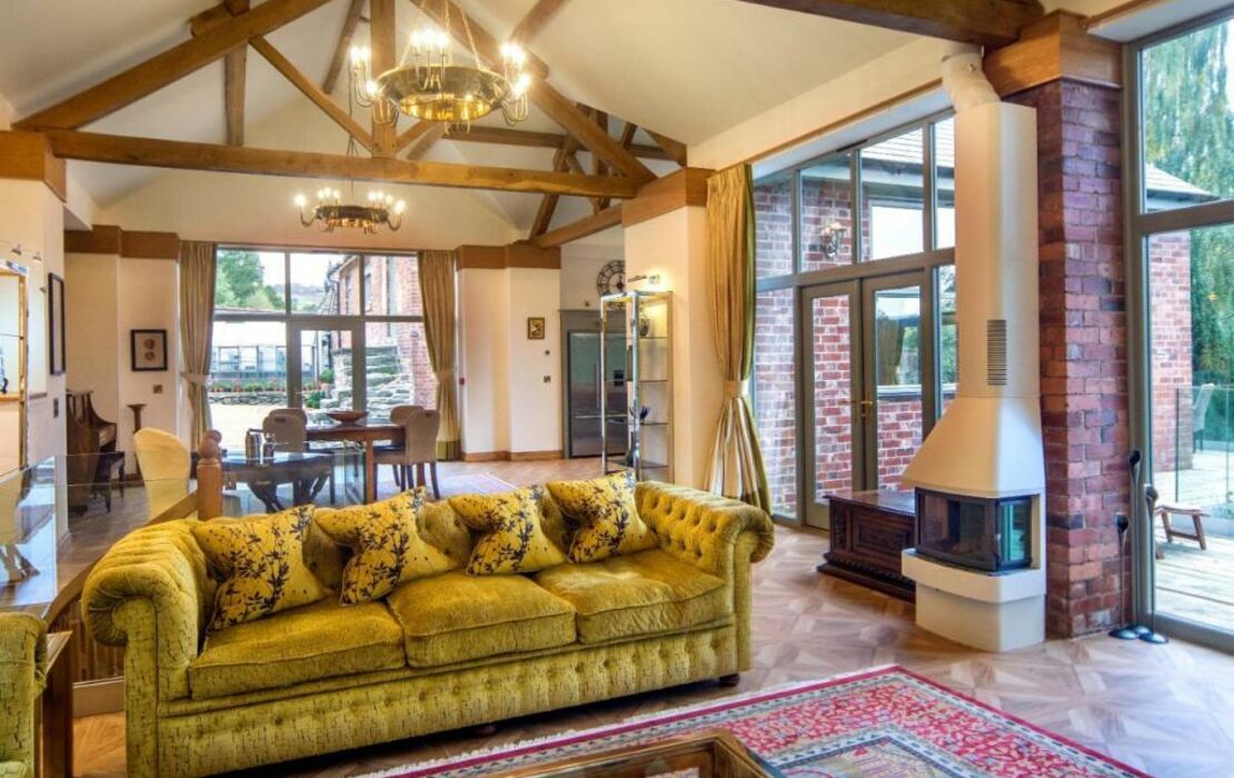 Palé Hall, a Design Boutique Hotel Bala, United Kingdom
