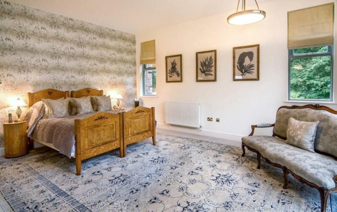 Palé Hall, a Design Boutique Hotel Bala, United Kingdom