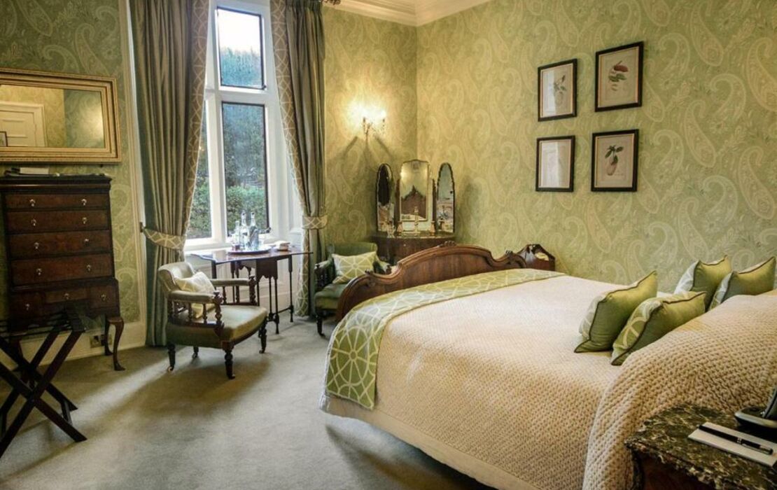 Palé Hall, a Design Boutique Hotel Bala, United Kingdom