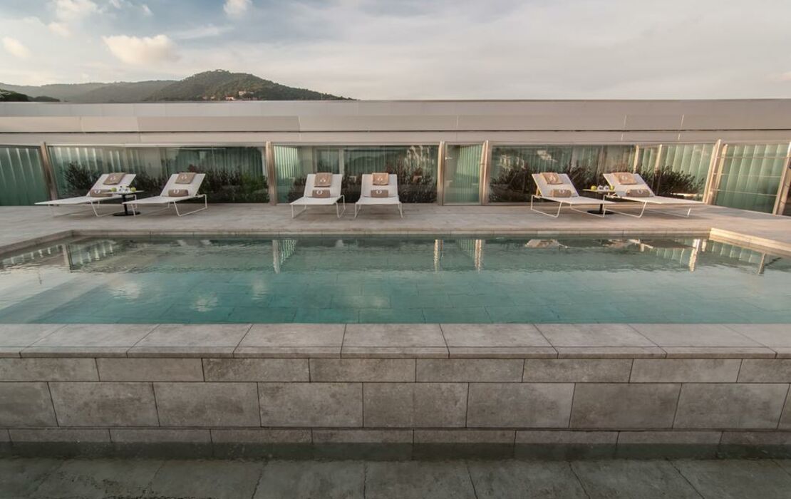 Hotel Sorli Emocions, a Design Boutique Hotel Vilassar de Dalt, Spain