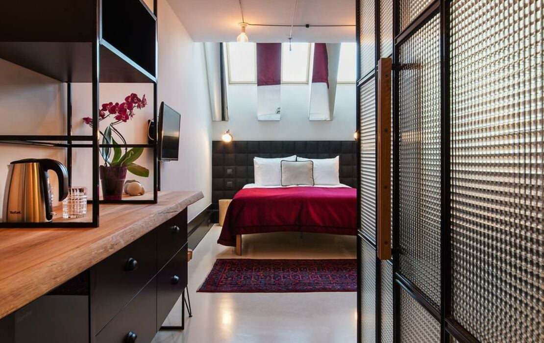 Hotel Rum Budapest, a Design Boutique Hotel Budapest, Hungary