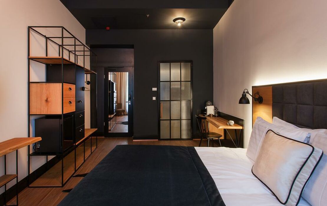 Hotel Rum Budapest, a Design Boutique Hotel Budapest, Hungary