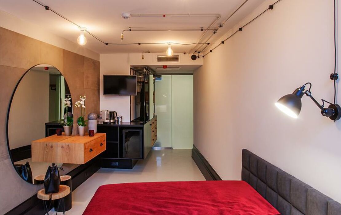 Hotel Rum Budapest, a Design Boutique Hotel Budapest, Hungary