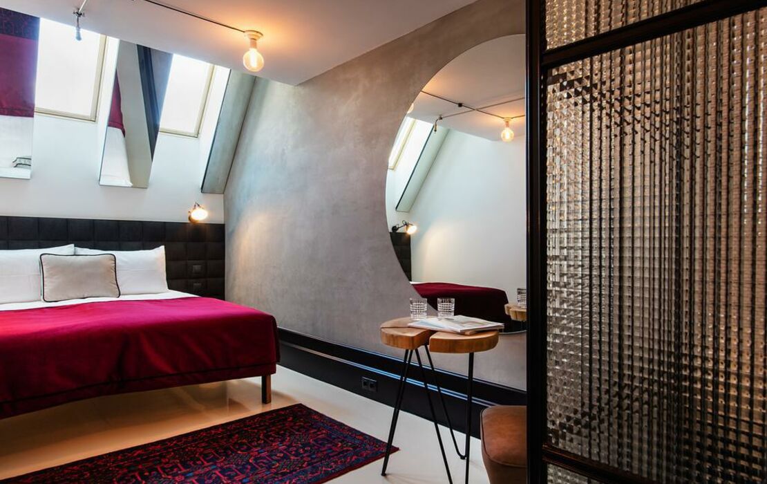 Hotel Rum Budapest, a Design Boutique Hotel Budapest, Hungary