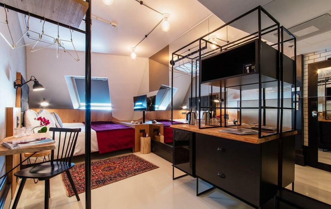 Hotel Rum Budapest, a Design Boutique Hotel Budapest, Hungary