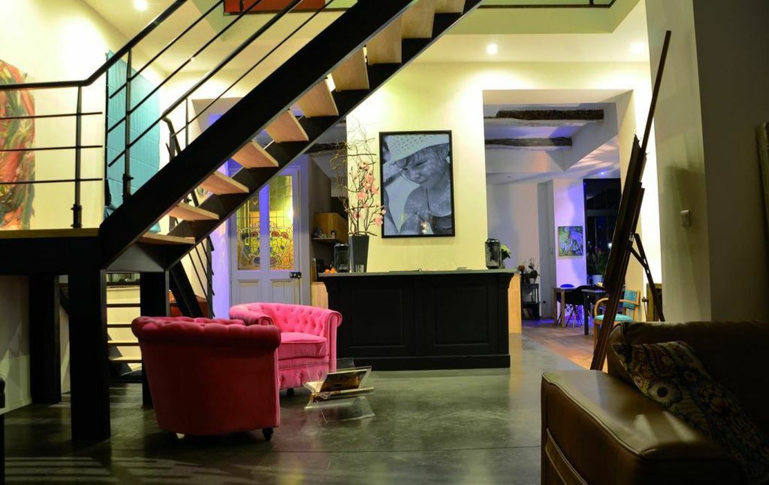 Maison Mathilde, Valenciennes, France - My Boutique hotel