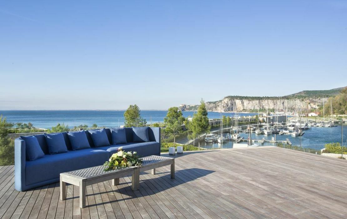 Falisia, a Luxury Collection Resort & Spa, Portopiccolo, a Design ...