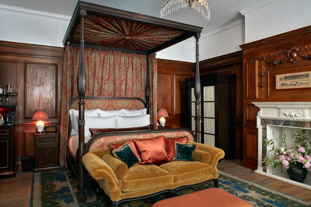 The Ned, a Design Boutique Hotel London, United Kingdom