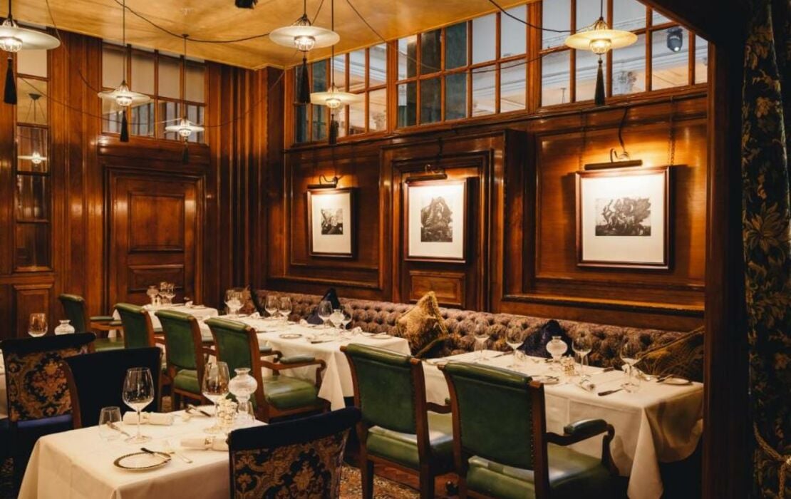 The Ned, Londra, Regno Unito