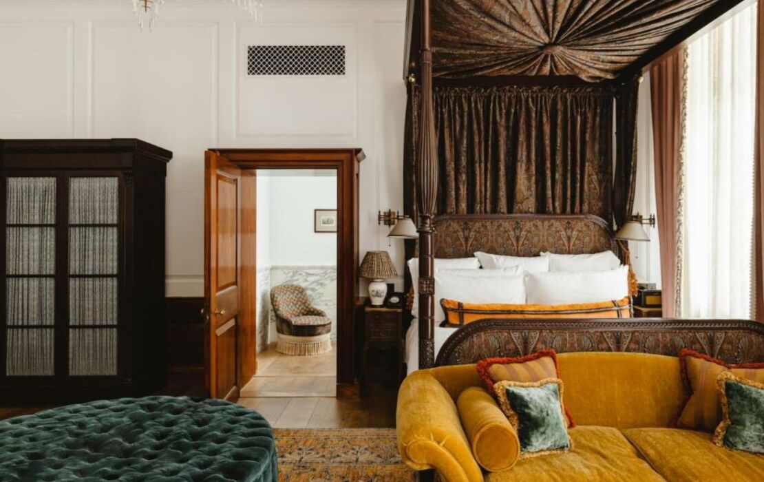 The Ned, a Design Boutique Hotel London, United Kingdom