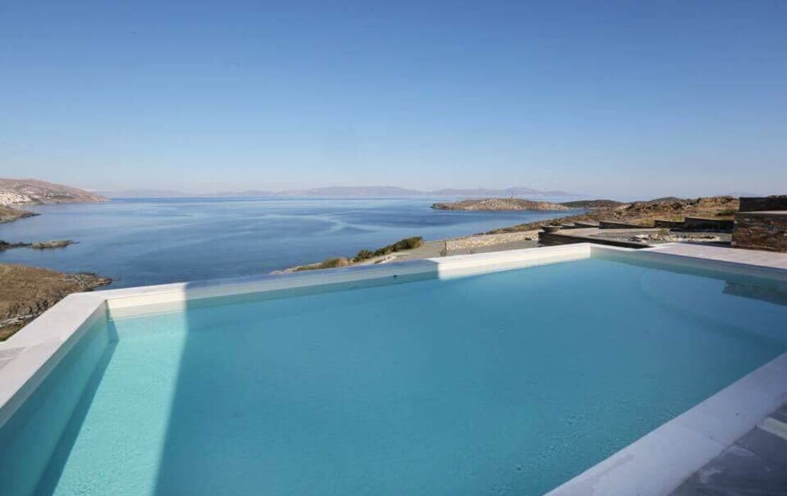 Villa Lina Syros, a Design Boutique Hotel Azolimnos Syros, Greece