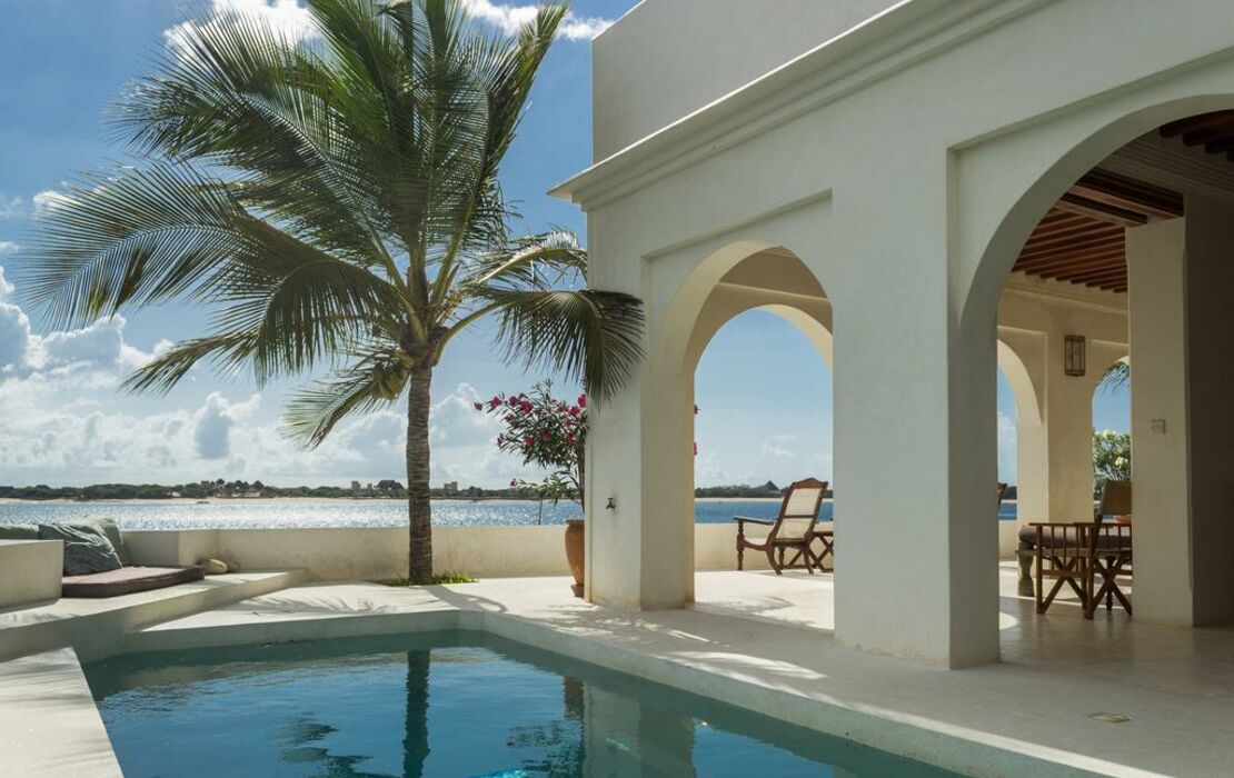 Forodhani House, a Design Boutique Hotel Lamu, Kenya
