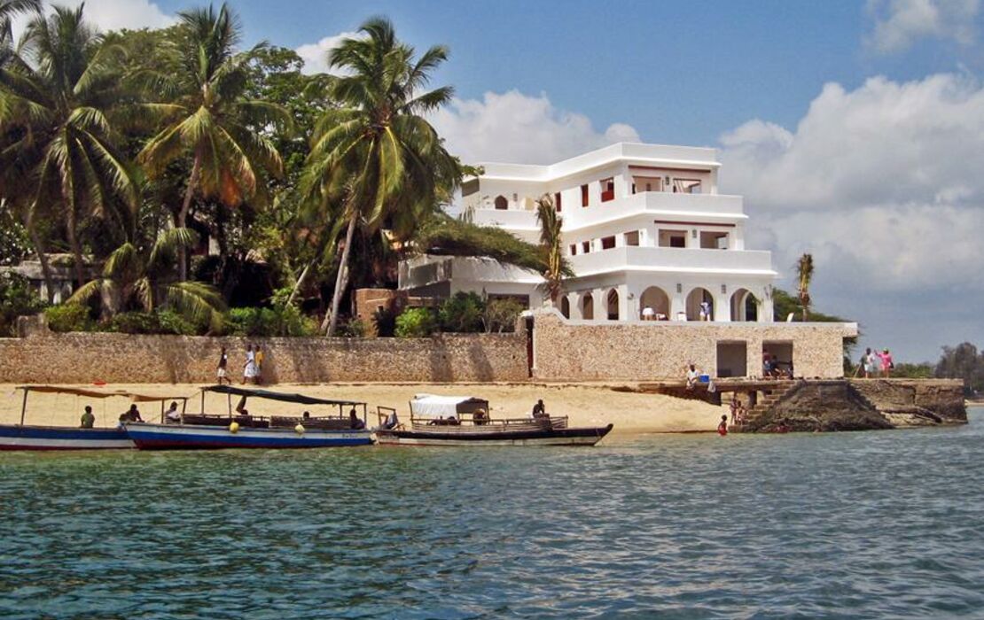 Forodhani House, a Design Boutique Hotel Lamu, Kenya