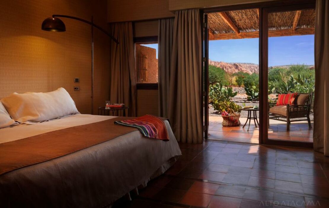 Nayara Alto Atacama, a Design Boutique Hotel San Pedro de Atacama, Chile