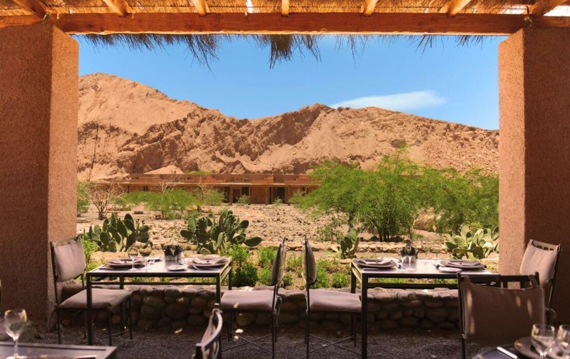 Nayara Alto Atacama, a Design Boutique Hotel San Pedro de Atacama, Chile