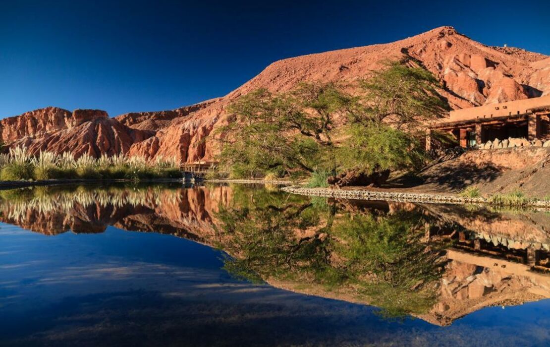 Nayara Alto Atacama, a Design Boutique Hotel San Pedro de Atacama, Chile