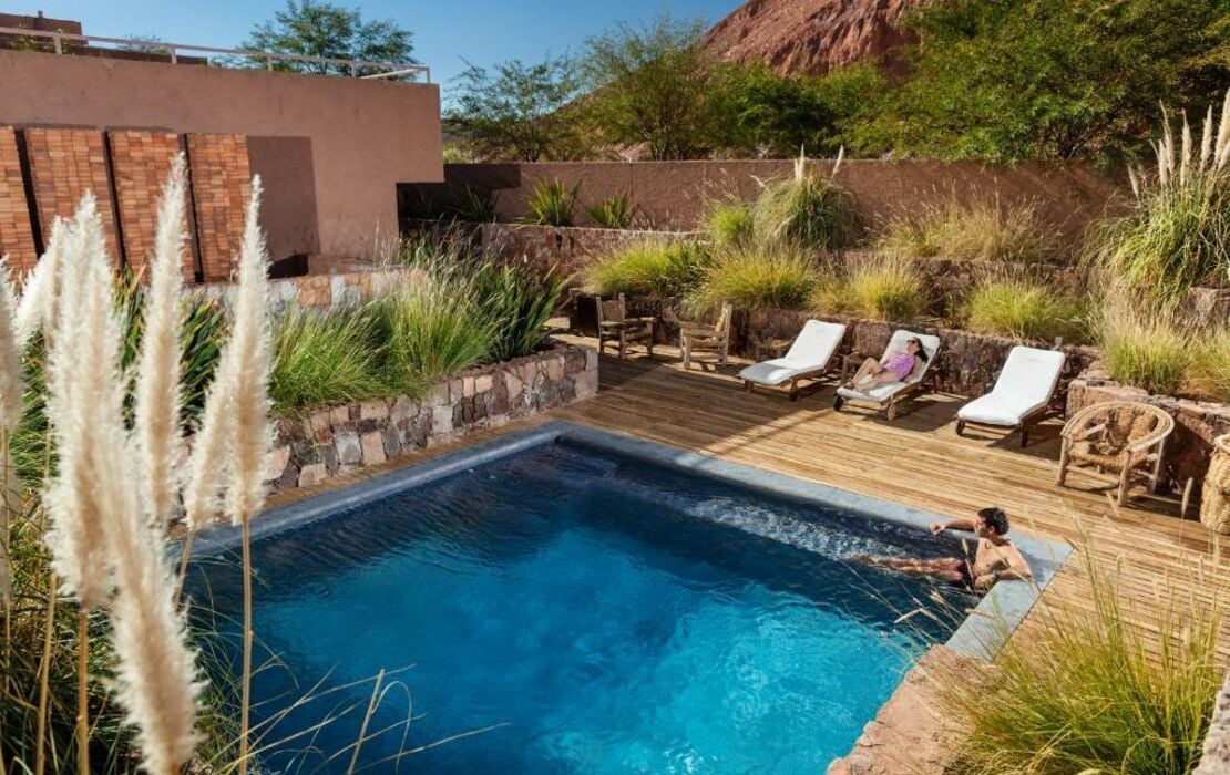 Nayara Alto Atacama, a Design Boutique Hotel San Pedro de Atacama, Chile