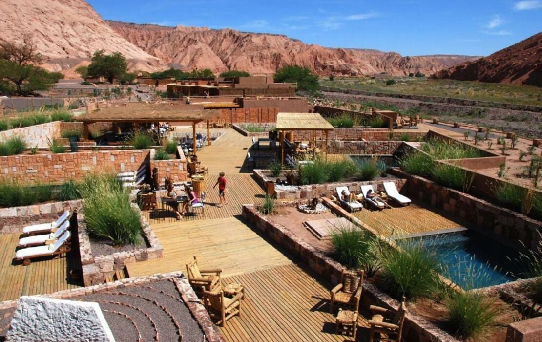 Nayara Alto Atacama, a Design Boutique Hotel San Pedro de Atacama, Chile