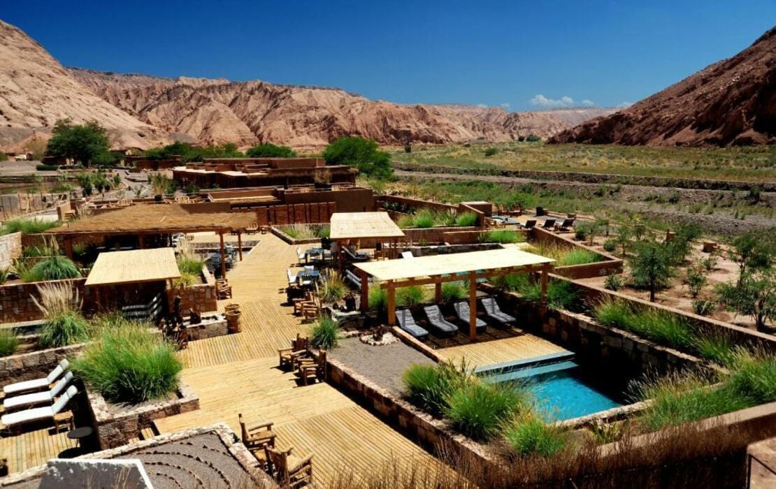 Nayara Alto Atacama, a Design Boutique Hotel San Pedro de Atacama, Chile