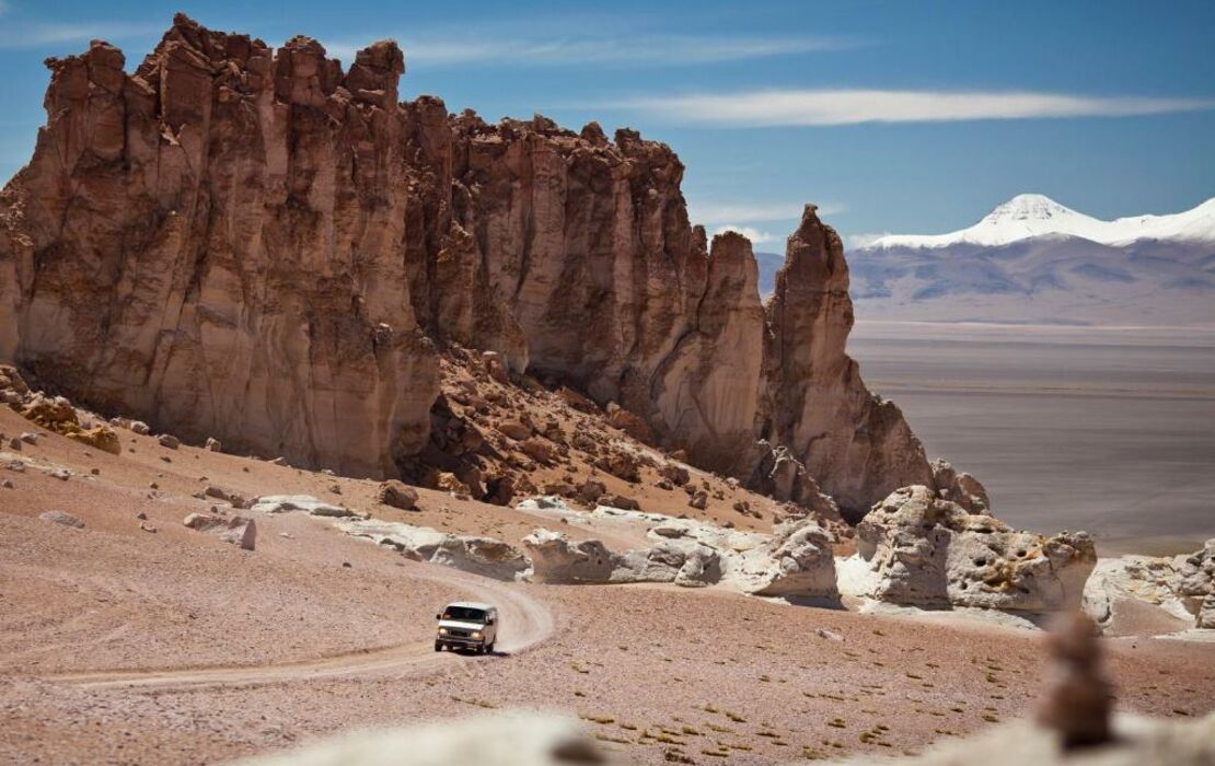 Nayara Alto Atacama, a Design Boutique Hotel San Pedro de Atacama, Chile