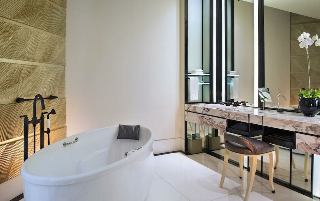 Keraton at The Plaza, a Luxury Collection Hotel, Jakarta, a Design ...