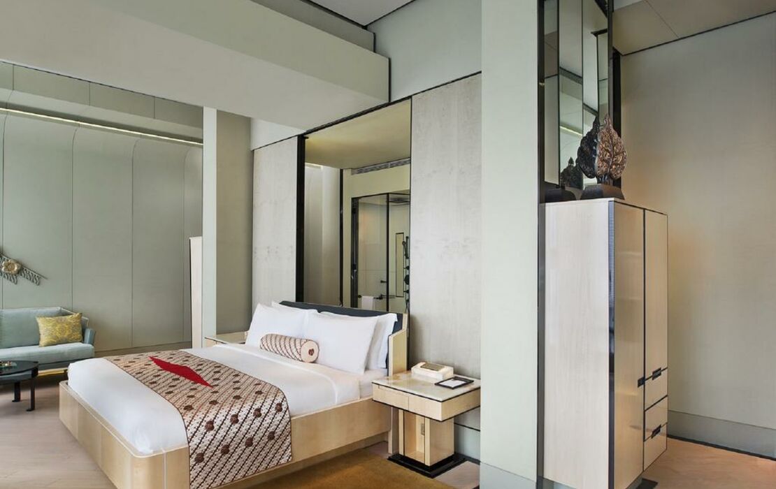 Keraton at The Plaza, a Luxury Collection Hotel, Jakarta, a Design ...