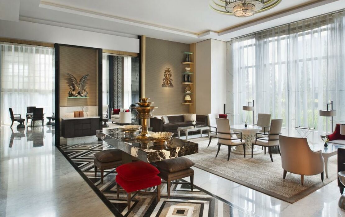 Keraton at The Plaza, a Luxury Collection Hotel, Jakarta, a Design ...