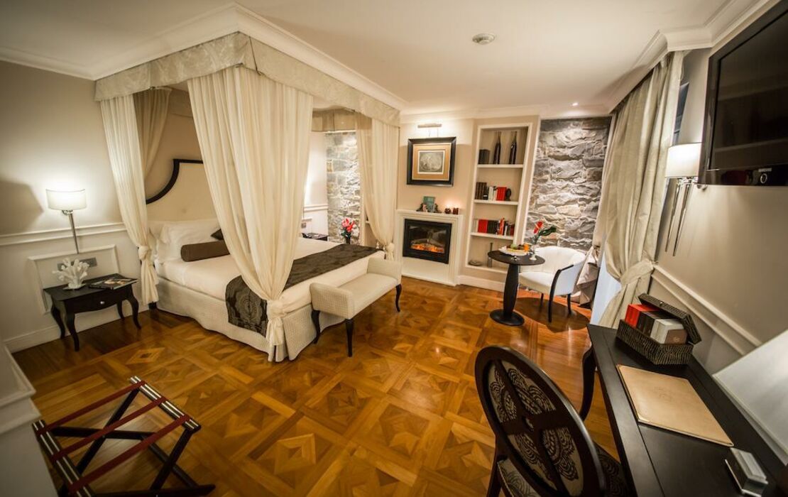 Victoria Hotel Letterario, Trieste, Italie - My Boutique hotel