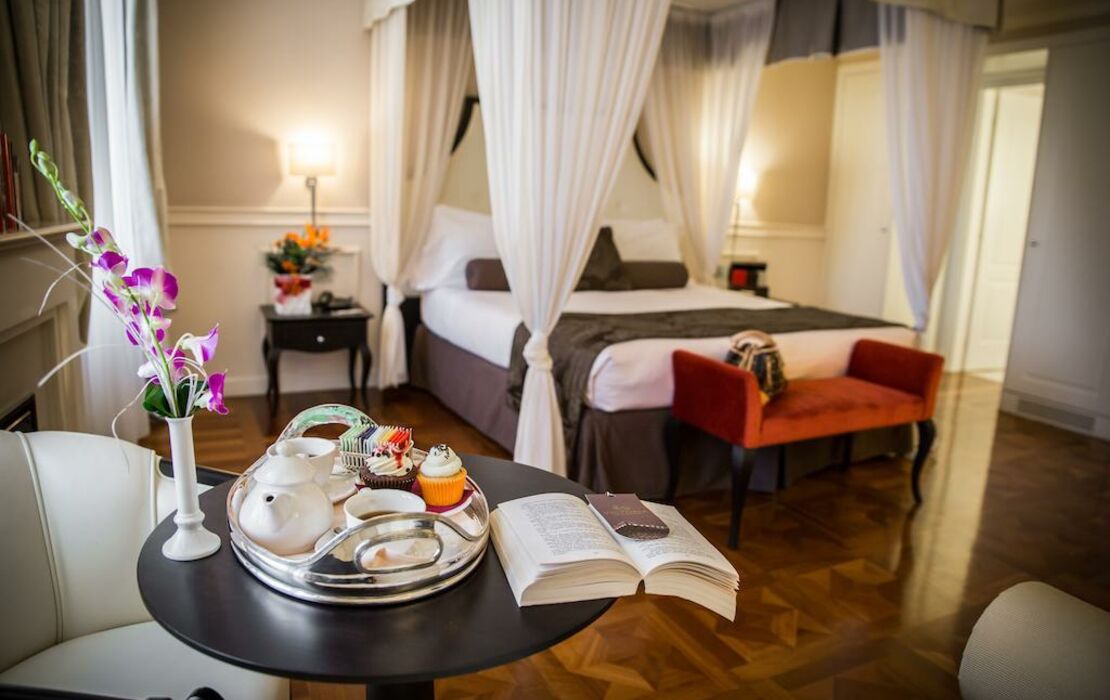 Victoria Hotel Letterario, Trieste, Italie - My Boutique hotel