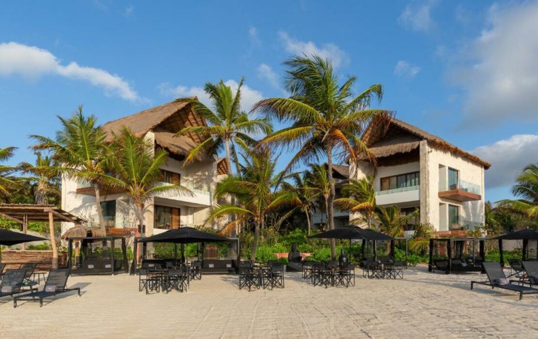 Tago Tulum by G Hotels, a Design Boutique Hotel Tulum, Mexico