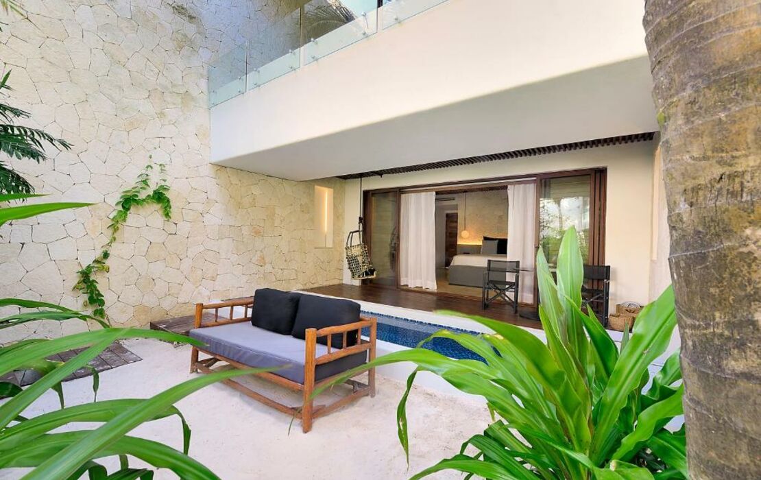 Tago Tulum by G Hotels, a Design Boutique Hotel Tulum, Mexico