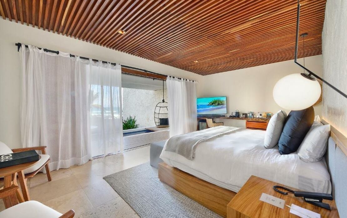Tago Tulum by G Hotels, a Design Boutique Hotel Tulum, Mexico