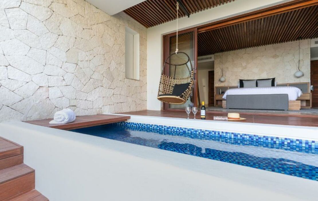 Tago Tulum by G Hotels, a Design Boutique Hotel Tulum, Mexico