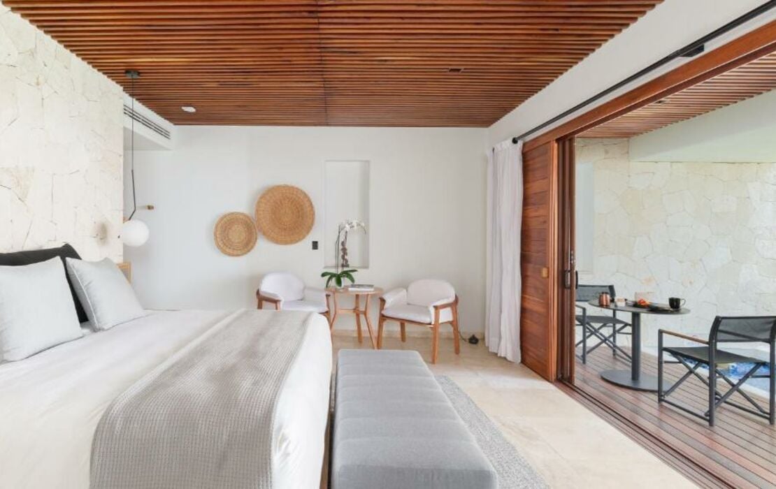 Tago Tulum by G Hotels, a Design Boutique Hotel Tulum, Mexico