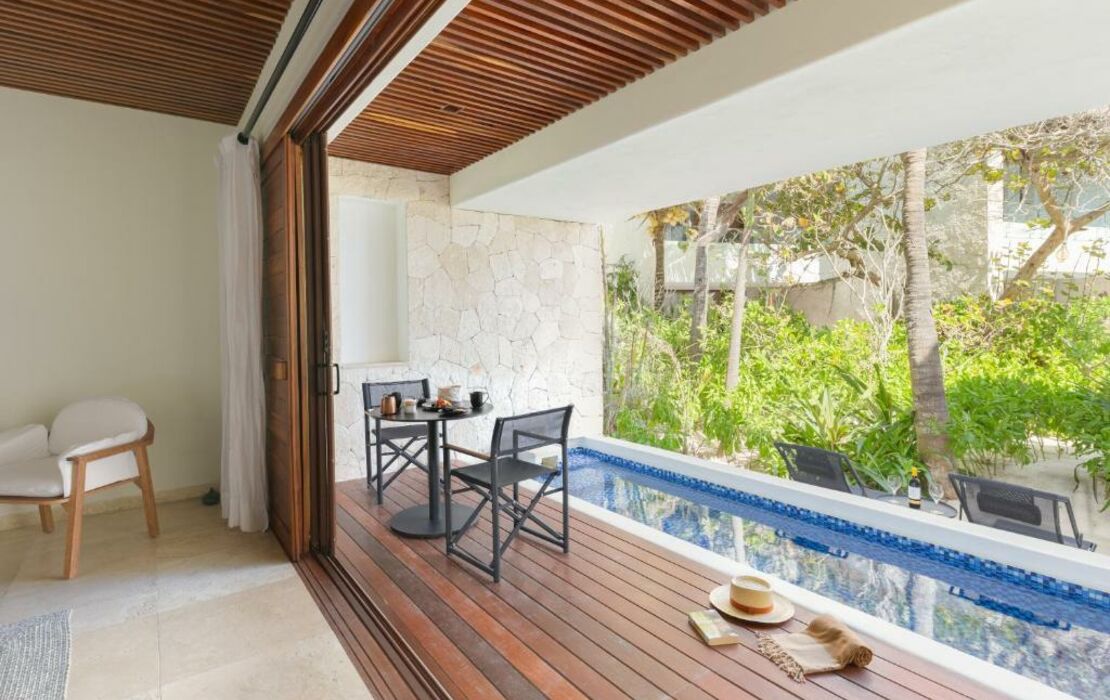 Tago Tulum by G Hotels, a Design Boutique Hotel Tulum, Mexico