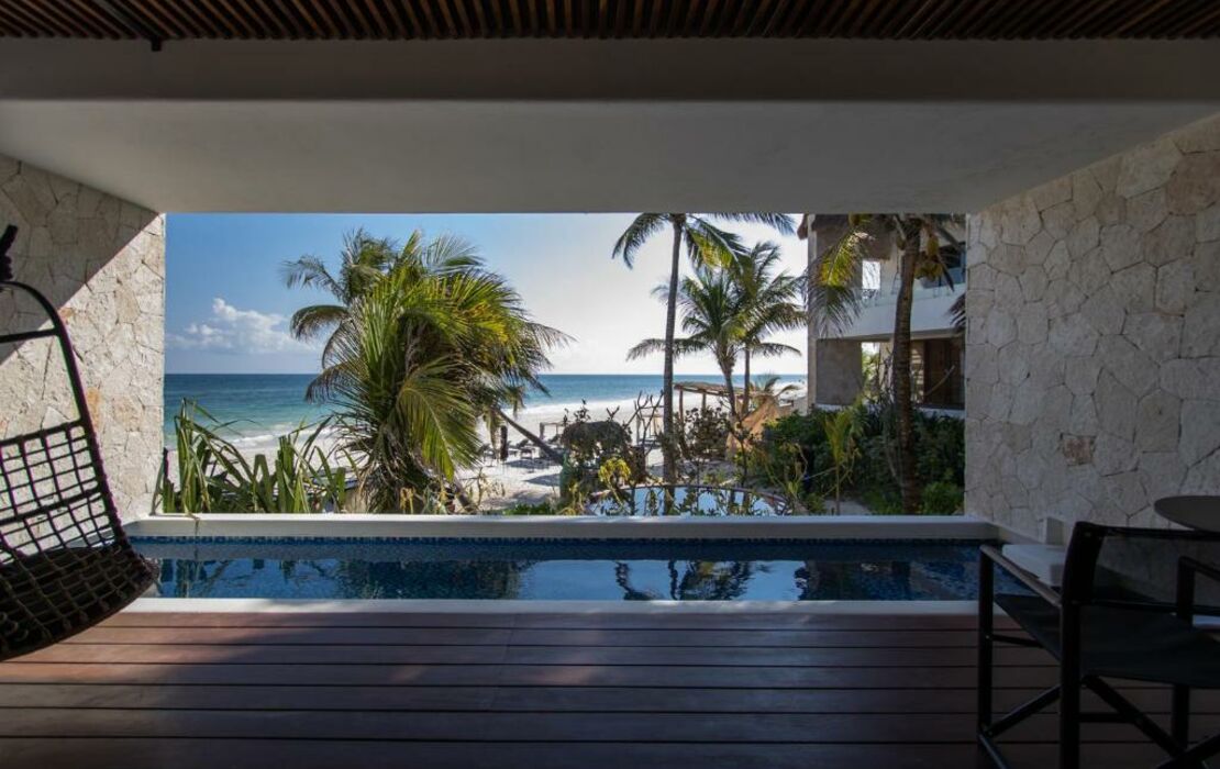 Tago Tulum by G Hotels, a Design Boutique Hotel Tulum, Mexico