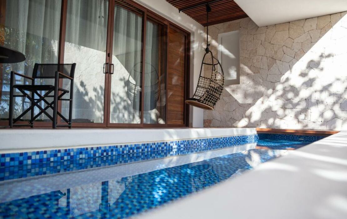 Tago Tulum by G Hotels, a Design Boutique Hotel Tulum, Mexico