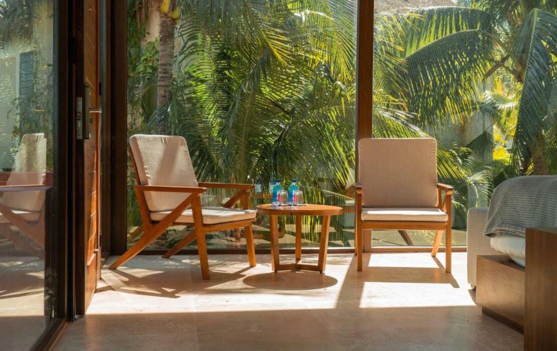 Tago Tulum by G Hotels, a Design Boutique Hotel Tulum, Mexico