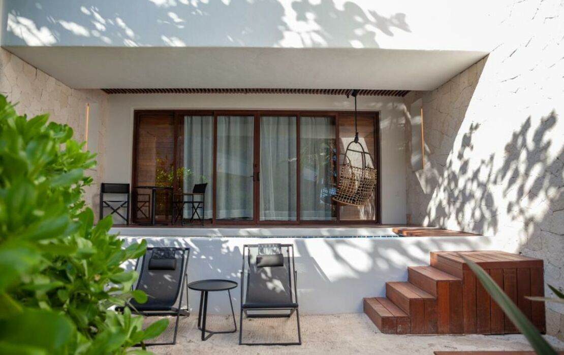 Tago Tulum by G Hotels, a Design Boutique Hotel Tulum, Mexico