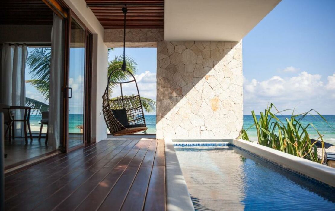 Tago Tulum by G Hotels, a Design Boutique Hotel Tulum, Mexico