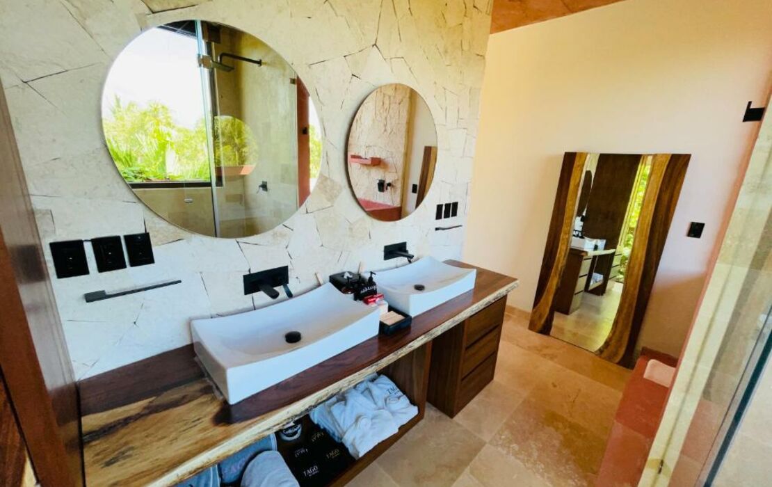 Tago Tulum by G Hotels, a Design Boutique Hotel Tulum, Mexico