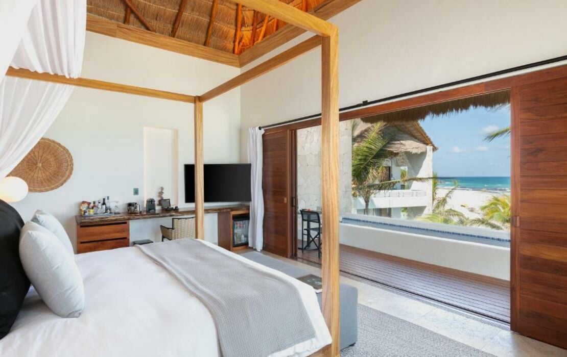 Tago Tulum by G Hotels, a Design Boutique Hotel Tulum, Mexico
