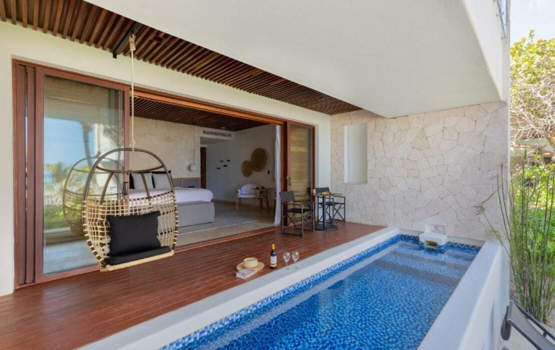 Tago Tulum by G Hotels, a Design Boutique Hotel Tulum, Mexico