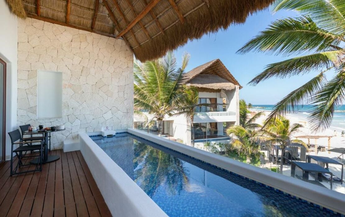 Tago Tulum by G Hotels, a Design Boutique Hotel Tulum, Mexico