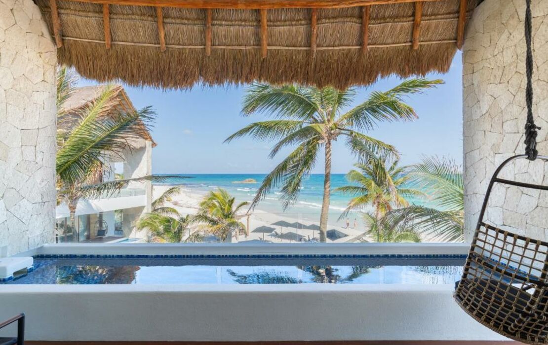 Tago Tulum by G Hotels, a Design Boutique Hotel Tulum, Mexico