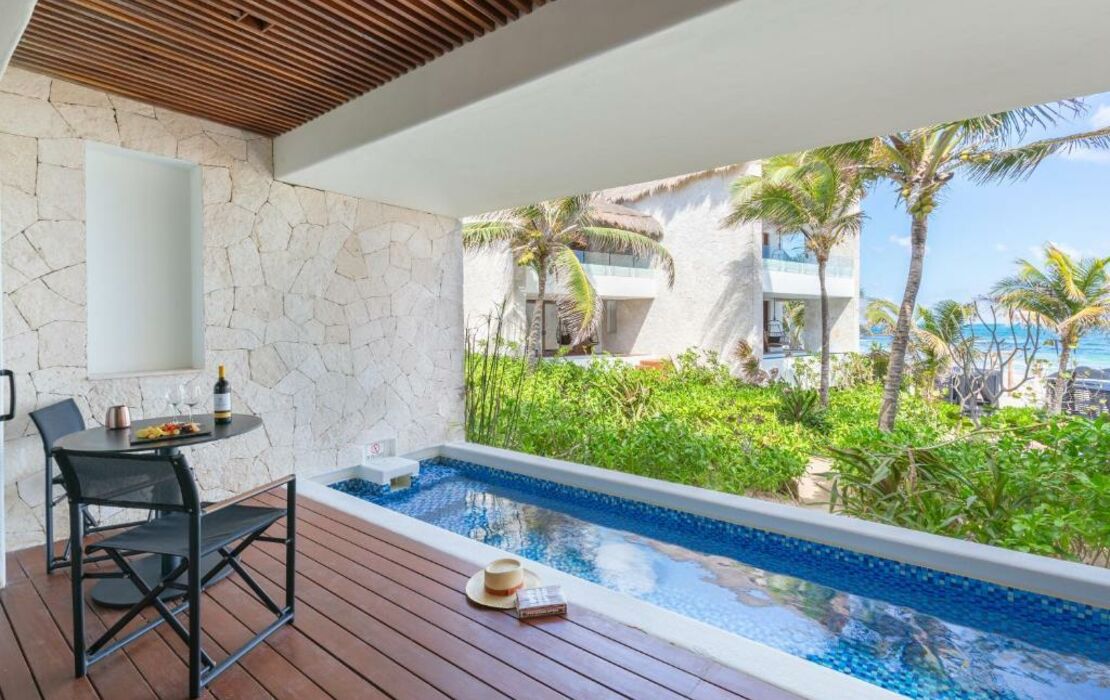 Tago Tulum by G Hotels, a Design Boutique Hotel Tulum, Mexico