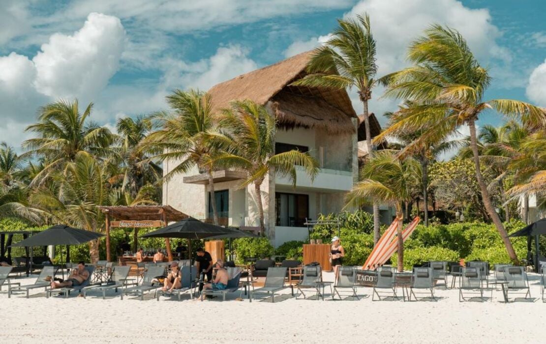 Tago Tulum by G Hotels, a Design Boutique Hotel Tulum, Mexico