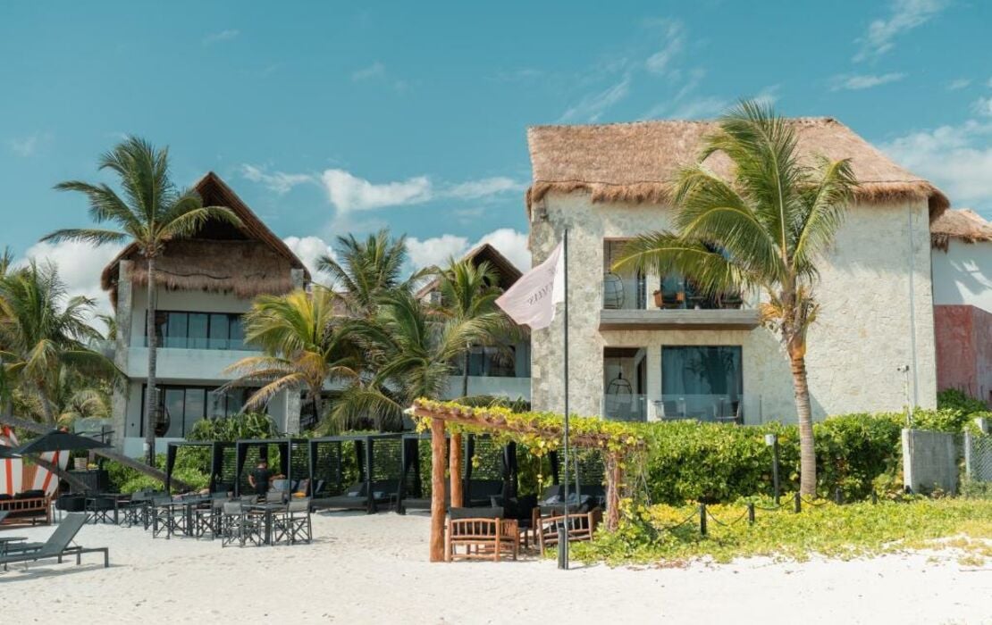 Tago Tulum by G Hotels, a Design Boutique Hotel Tulum, Mexico