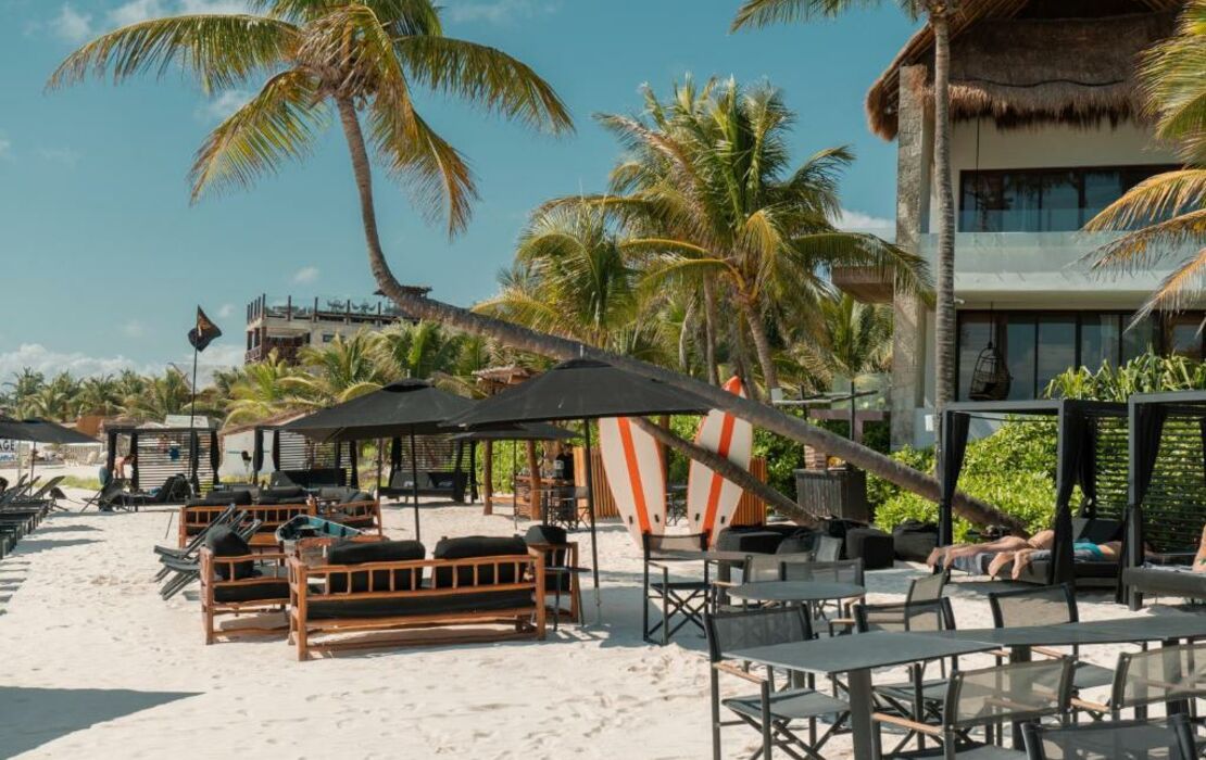 Tago Tulum by G Hotels, a Design Boutique Hotel Tulum, Mexico