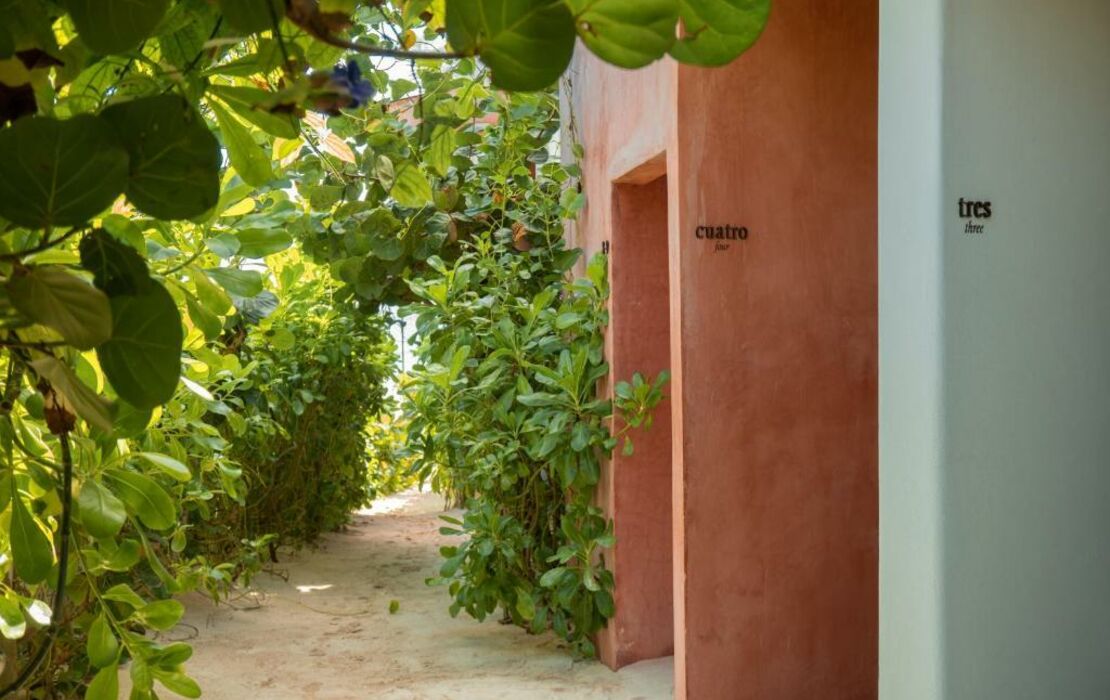 Tago Tulum by G Hotels, a Design Boutique Hotel Tulum, Mexico